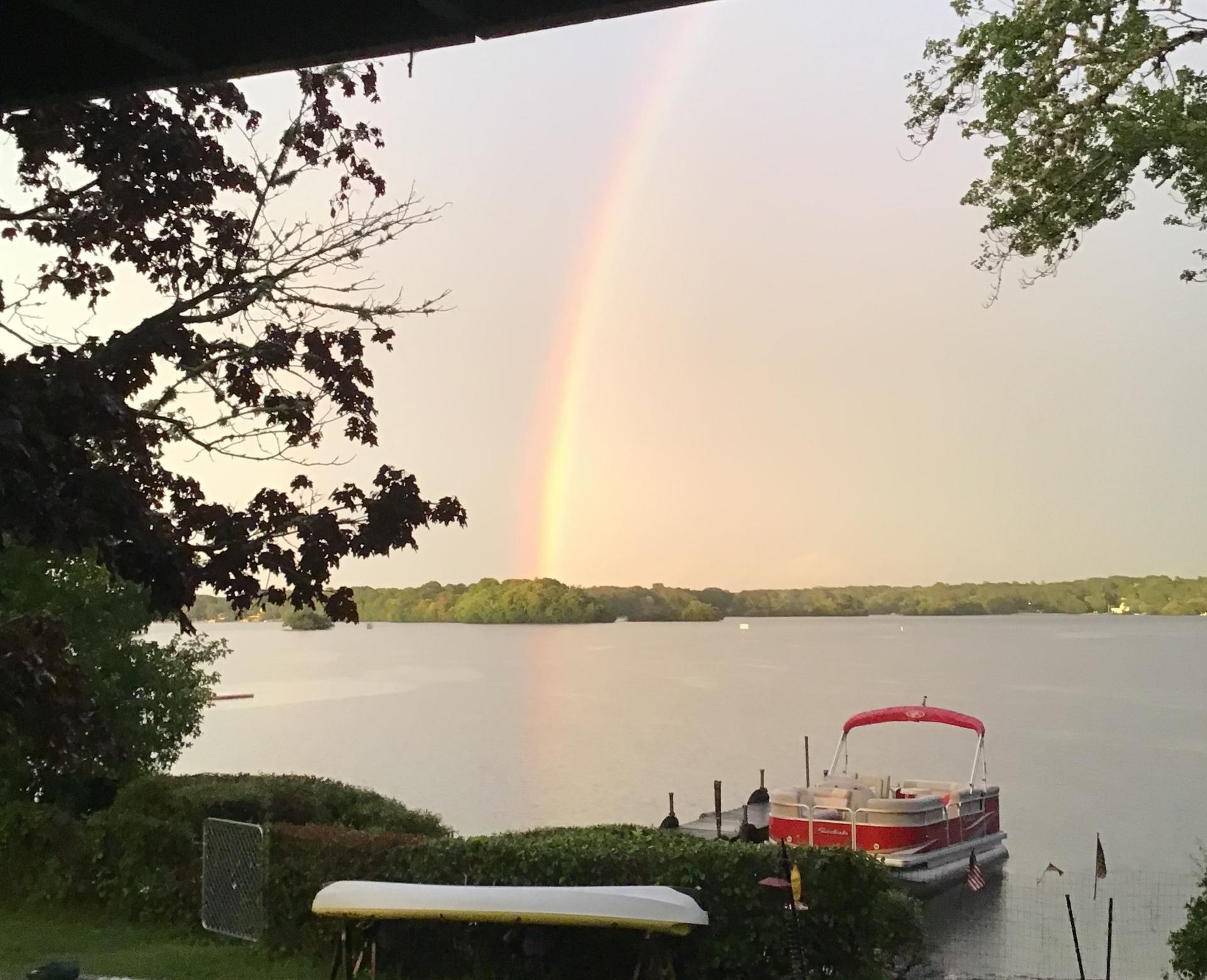 Wequaquet Lake. Photo by Paul Canniff.